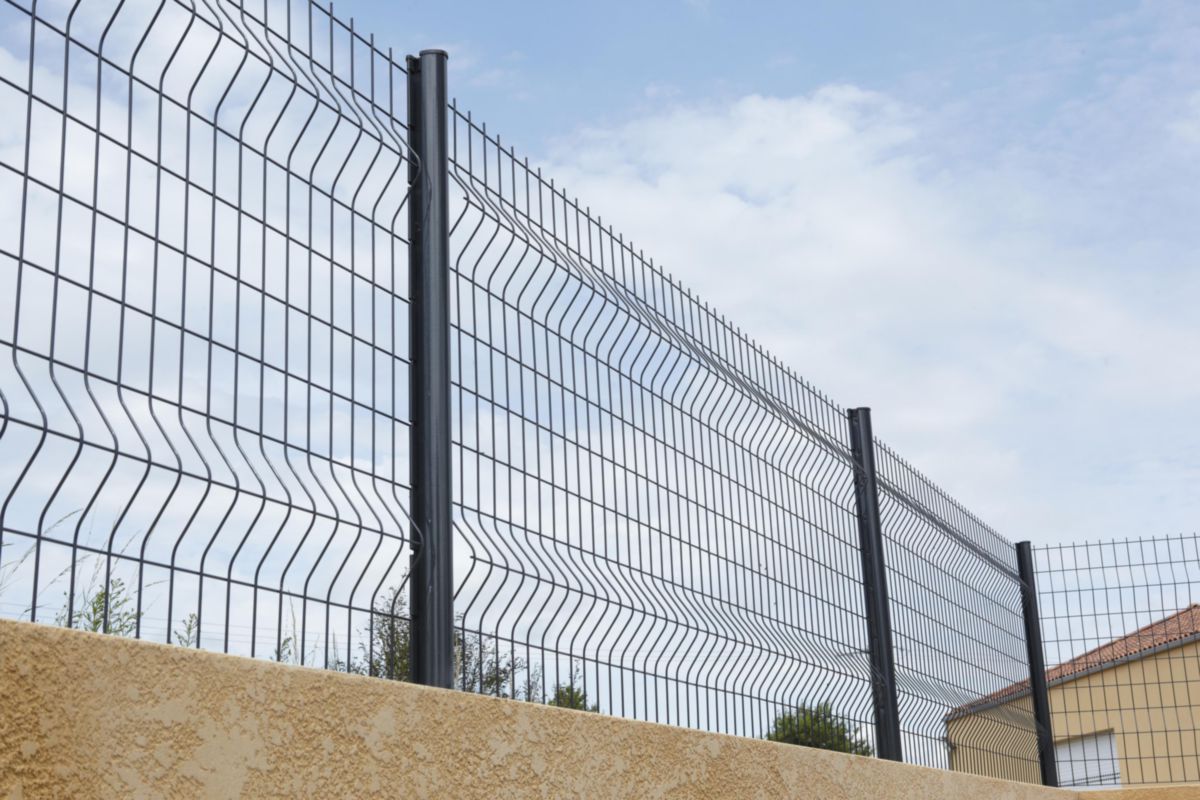 Panneaux Grillage Rigide