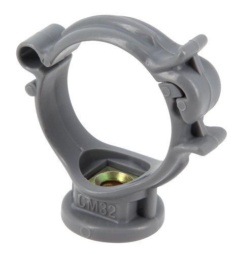 NICOLL - Collier monobloc 0 diamètre 32mm gris Réf. CM32 | POINT.P