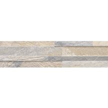 RONDINE - Grès cérame émaillé Rondine Cubics beige angle intérieur ...