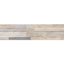 RONDINE - Grès cérame émaillé Rondine Cubics beige angle intérieur ...