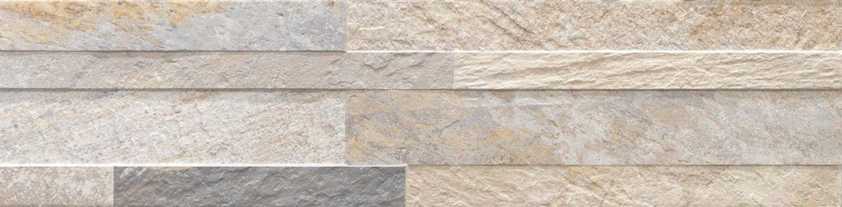 RONDINE - Grès cérame émaillé Rondine Cubics beige angle intérieur ...