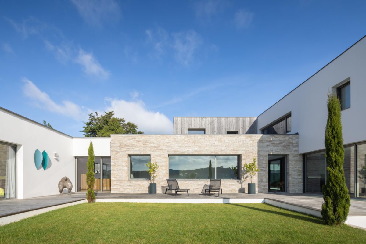 ORSOL - Plaquette de parement extérieur Rocky Mountain - naturel - ép. ± 3 cm | POINT.P