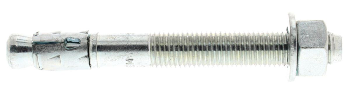 SPIT - Goujon d'ancrage pour béton fissuré, non fissuré et zones sismiques FIX Z XTREM D8x65/5 ...