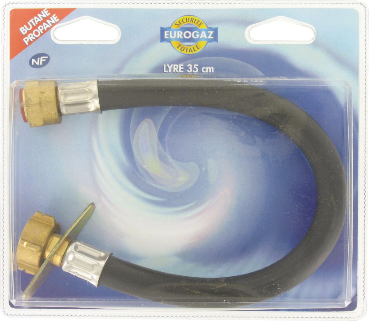 EUROGAZ - Lyre souple 35cm s/c butane/propane réf 047872 | Point.P
