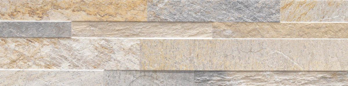 RONDINE - Grès cérame émaillé Rondine Cubics beige angle extérieur ...