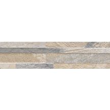 RONDINE - Grès cérame émaillé Rondine Cubics beige angle extérieur ...