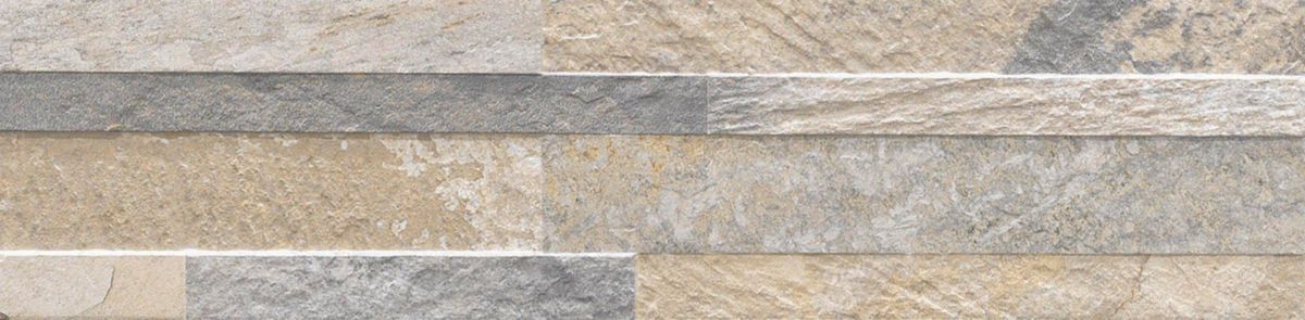 RONDINE - Grès cérame émaillé Rondine Cubics beige angle extérieur ...