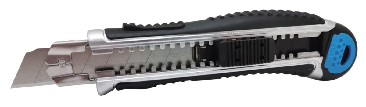 NOVIPRO - Cutter auto-rechargeable Novipro avec réservoir 5 lames SK2 ...