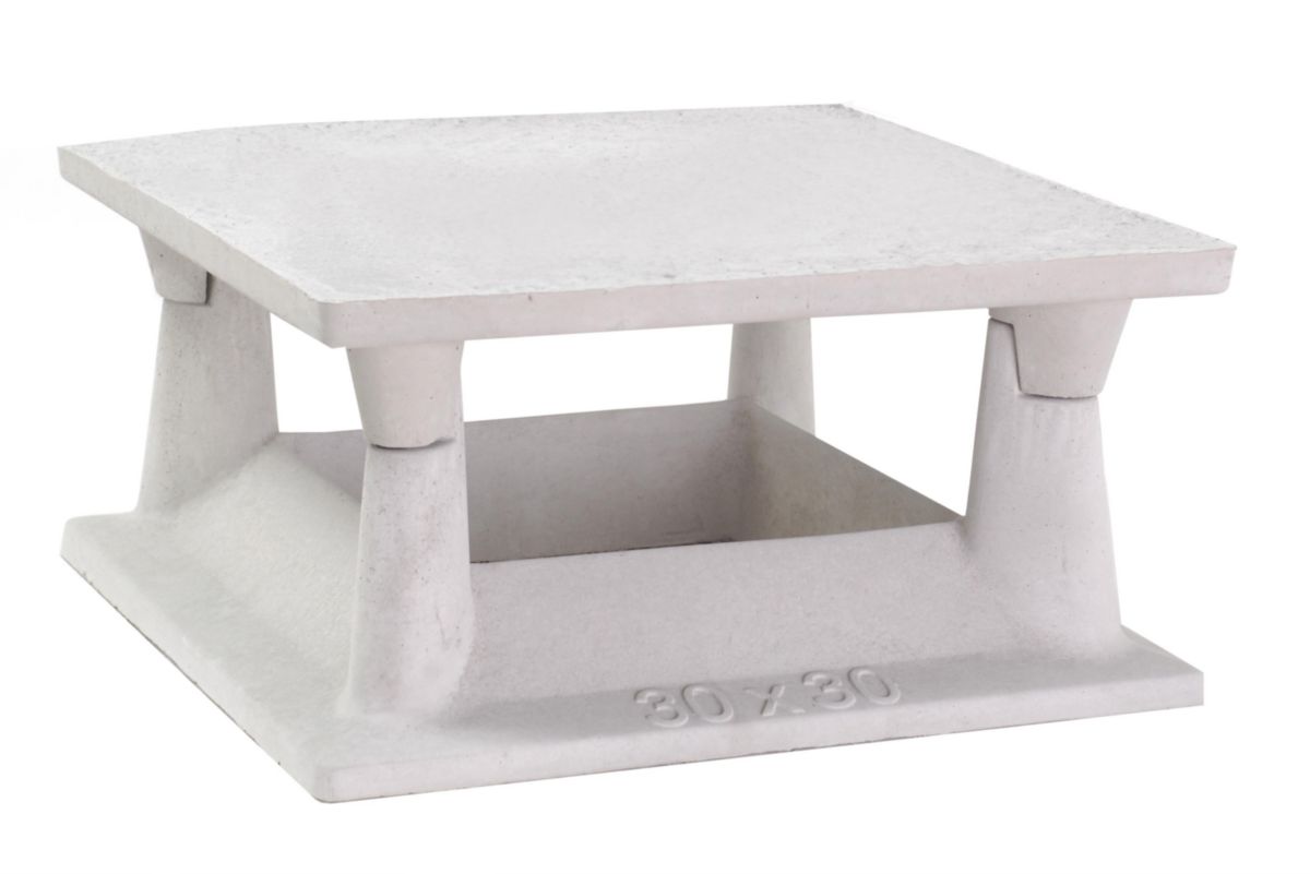 LEGOUEZ - Aspirateur extracteur statique béton Ventyl 54 x 54 pour ...