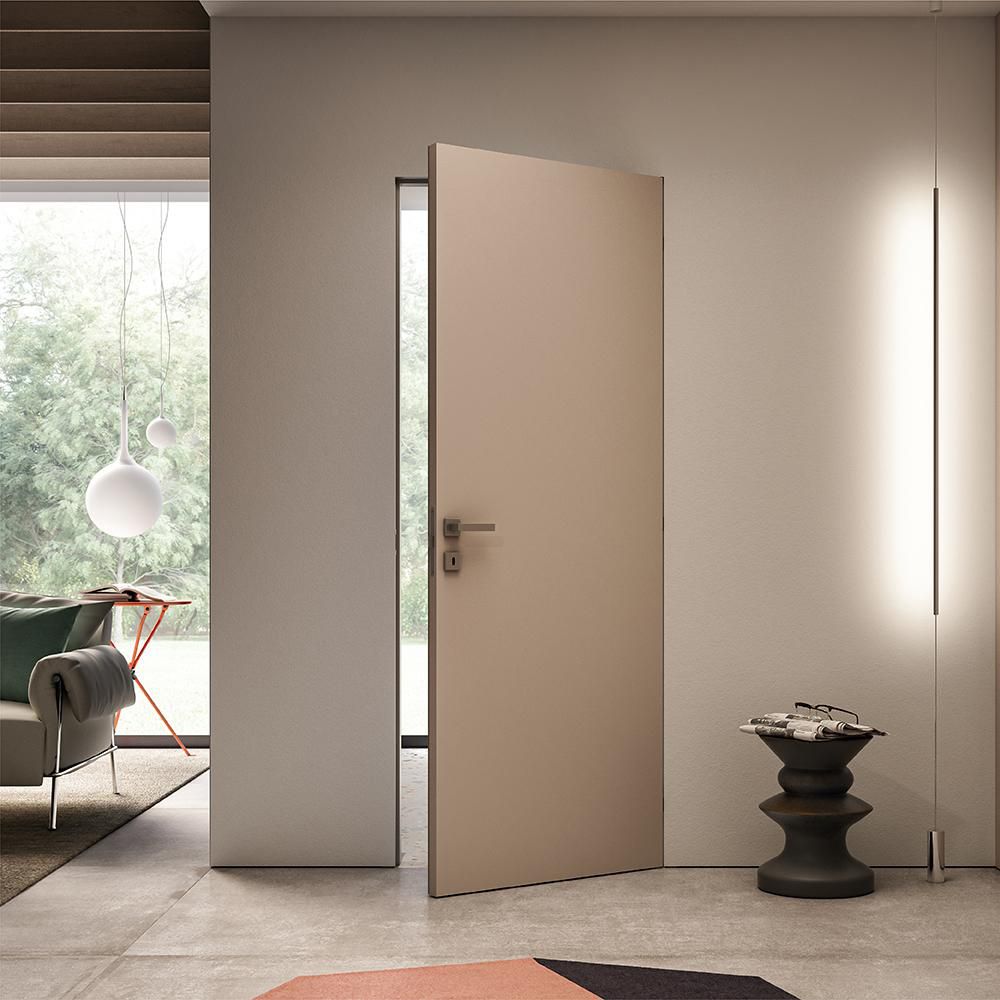 SCRIGNO - Bloc porte Fil de cloison FILO44 2030x900mm Huisserie ...