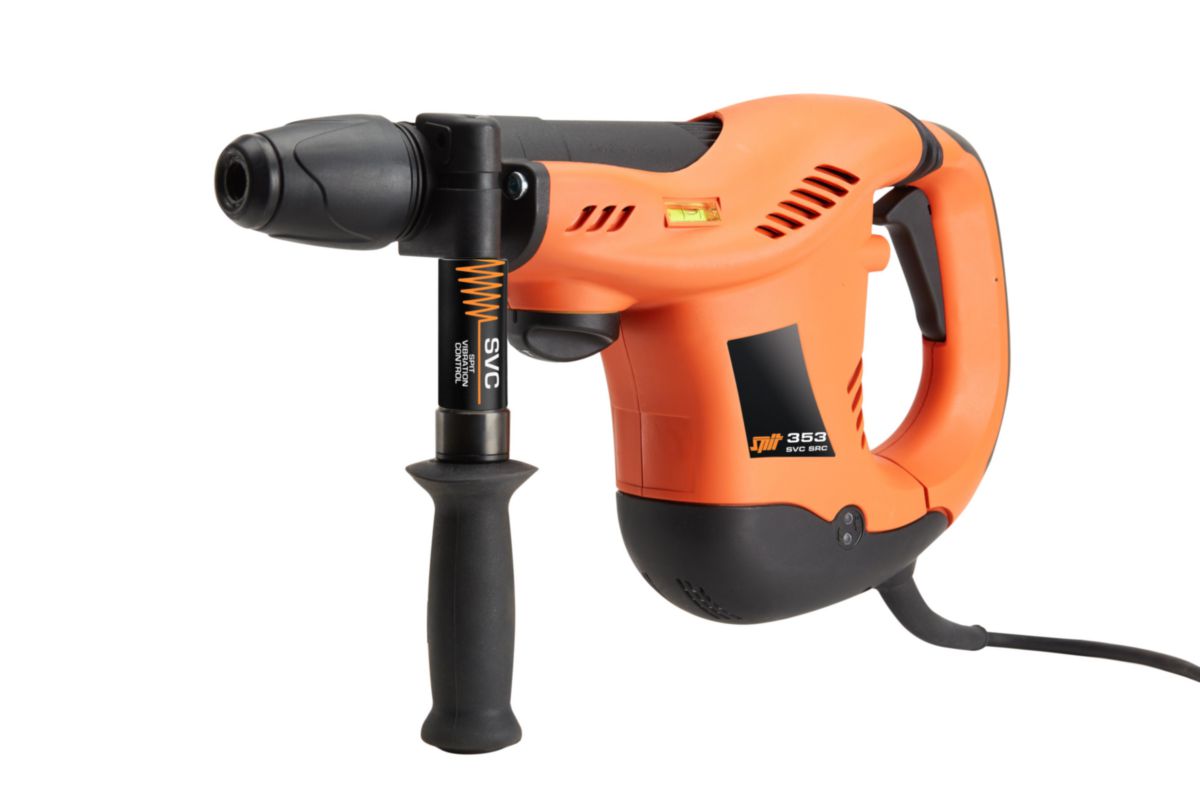 SPIT - Pack Spit 353 SVC SRC foret + Pic | POINT.P