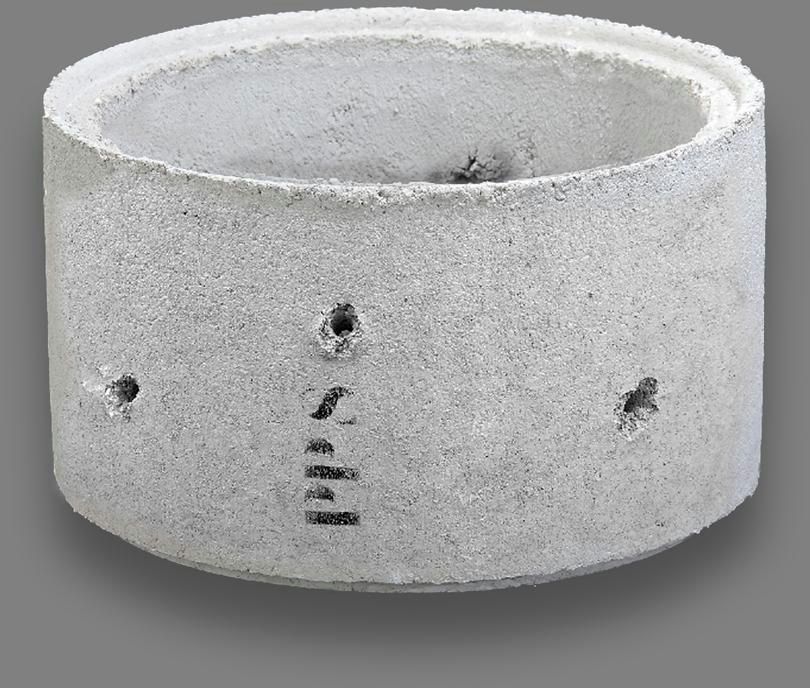 PROPRESO - Buse de puits perforée hauteur 0,5m diamètre 800 mm PROPRESO ...