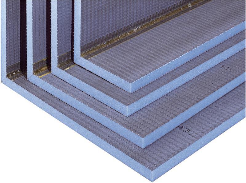 WEDI - Coffre habillage en L polystyrène extrudé wedi MensoloL ...