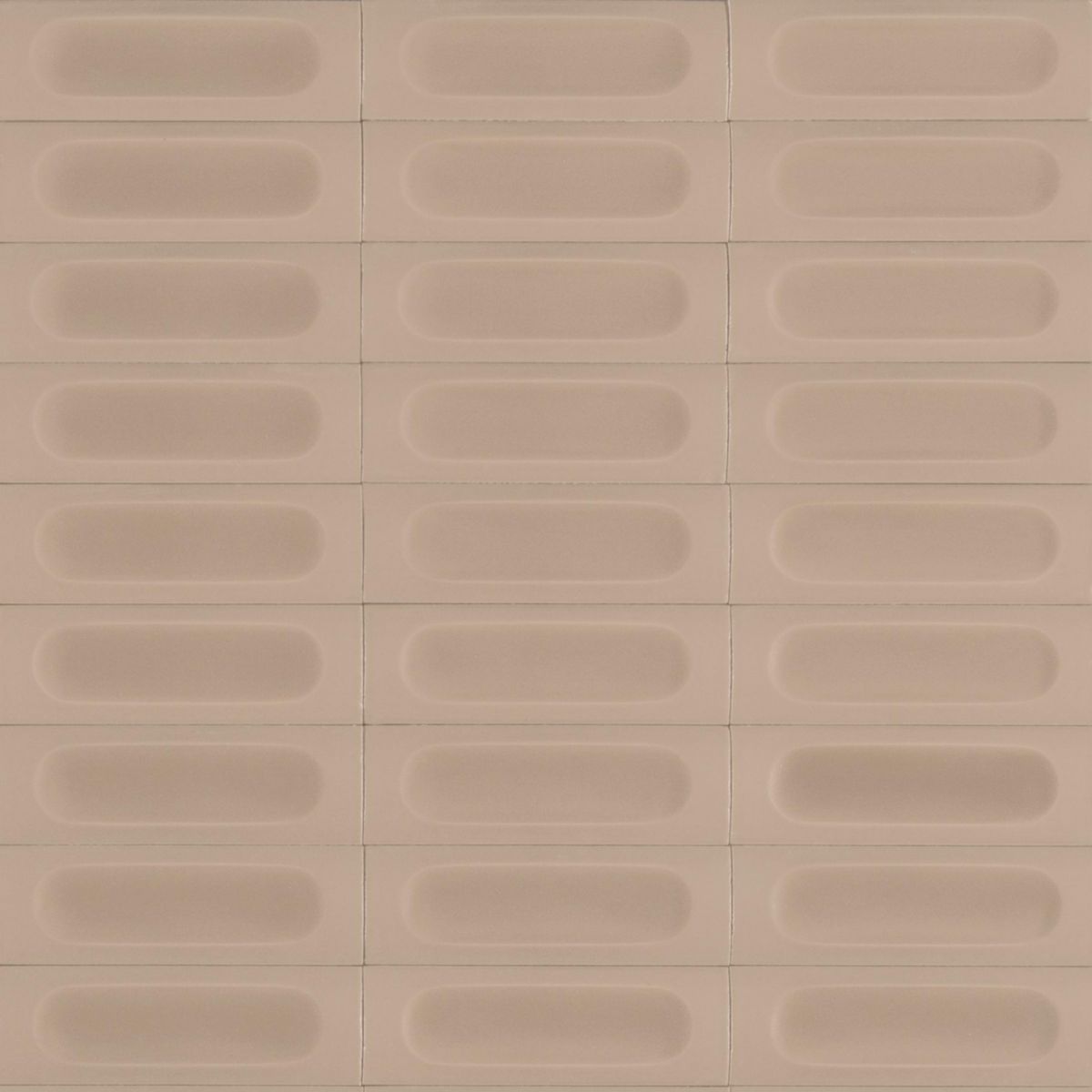 MARAZZI - Grès cérame émaillé Marazzi Confetto rosa structuré 3D ...