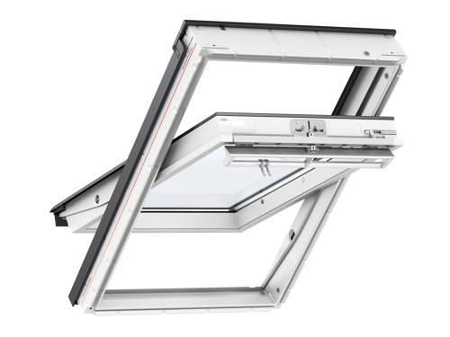 VELUX - Fenêtre de toit à projection GPU Confort - MK04 78x98 cm ...