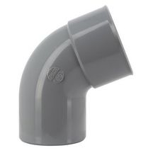 PUM - Tube PVC bâtiment NF E + NF ME - Ø 80 mm - L. 4 m | POINT.P