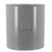 OD PLAST - Tube PVC NF ME diamètre 100 longueur 4m | POINT.P