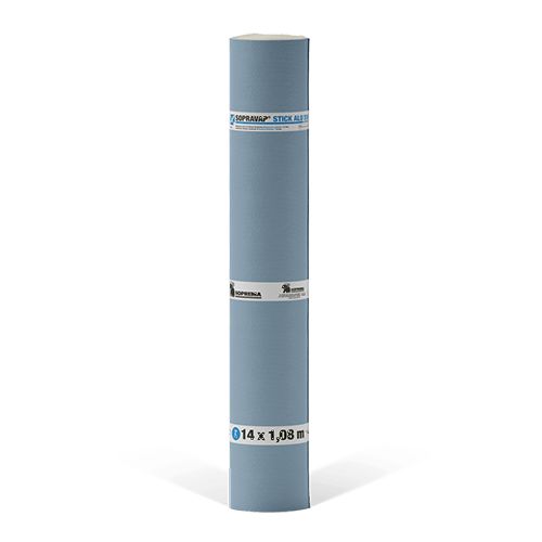 SOPREMA - Sopravap stick Alu S16 rouleau de 14X1,08m | POINT.P