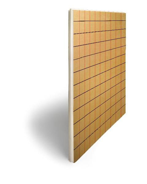 IKO INSULATIONS - Panneau d’isolation polyuréthane Enertherm CHAPE TG ...