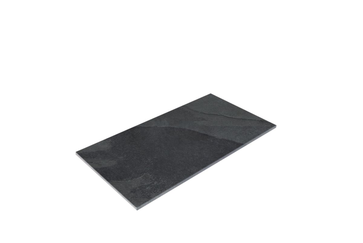 SAXSO - Dalle sol intérieur et extérieur ardoise naturelle Ardesia ...