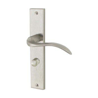 DT 2000 - Ensemble angel zamak nickelé satiné condamnation | POINT.P