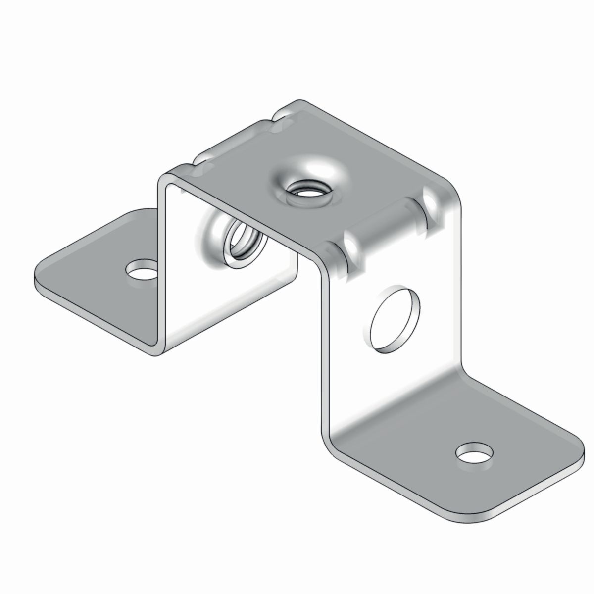 CHABANNE - 1/2 collier omega double filetage Réf. B0053660 | Point.P