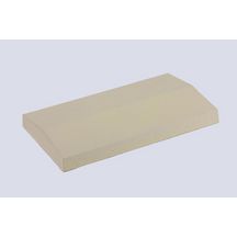 Chaperons de mur plat ou à pente - béton / pierre | POINT.P