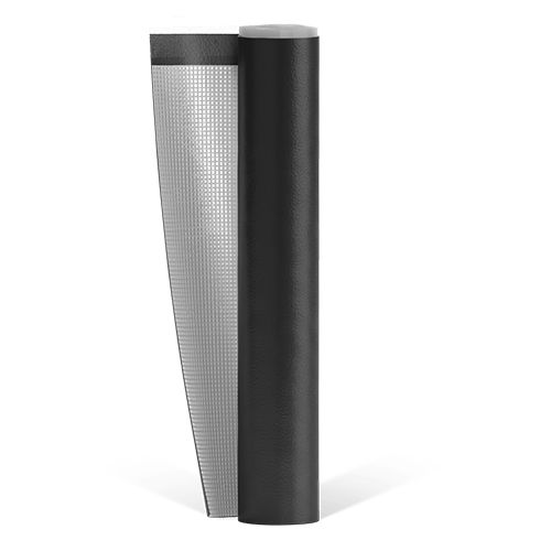 SOPREMA - Chape souple d'étanchéité Sopralast 50 TV Alu - rouleau de ...