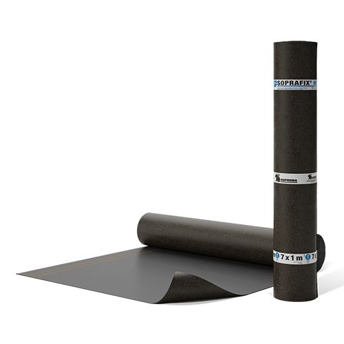 SOPREMA - Soprafix HP confort rouleau de 7x1mm 00098552