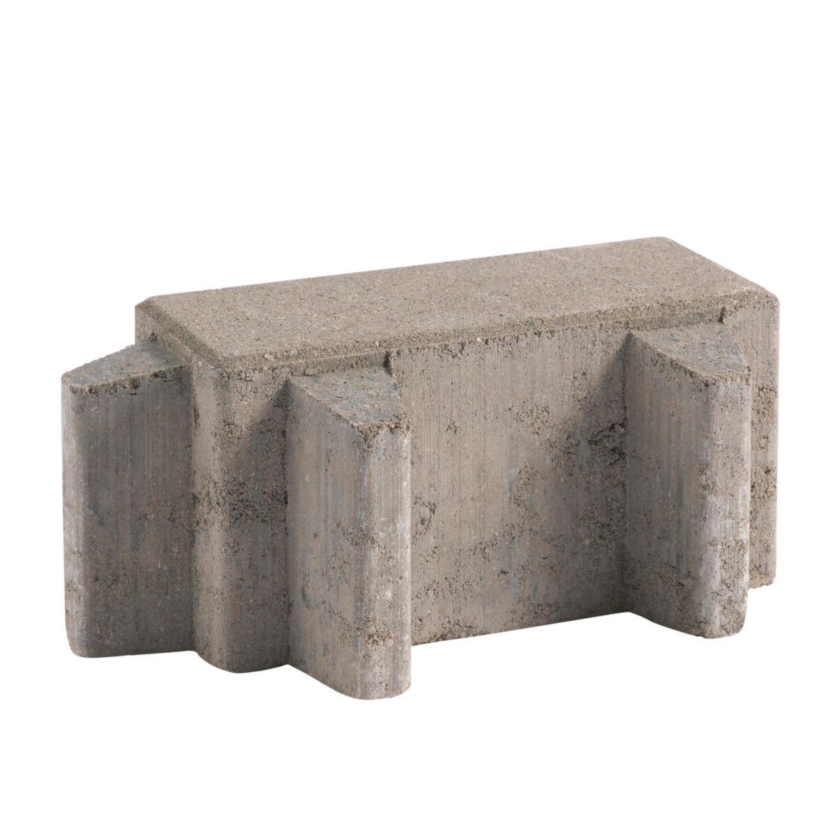 ALKERN - Pavé hydrojoint gris écarteur de 30 épaisseur de 8 cm 10 x 20 ...