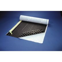 SIPLAST - Membrane étanchéité Paradial S aluminium naturel rouleau de ...