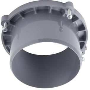 NICOLL - Piquage sortie verticale PVC pour caniveau haut Connecto gris ...