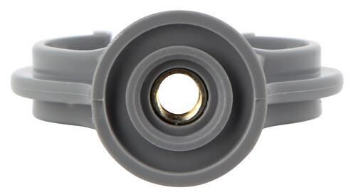 NICOLL - Collier lyre 0 diamètre 40mm gris Réf. CO40 | POINT.P