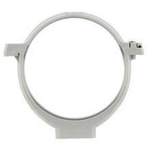 NICOLL - Collier à bride gris pour descente diamètre 100mm Réf. COTGT ...