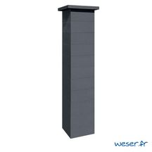 Kits piliers et éléments en béton, pierre reconstituée | POINT.P - Page 2