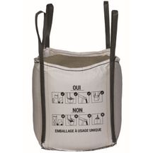 Big bag vide - Agrégats (sable, gravier, gravillons) | Point.P