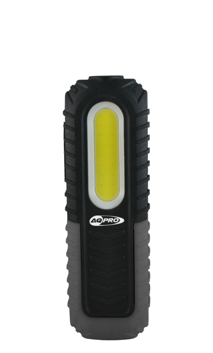 AQ PRO - Baladeuse rechargeable avec fonction torche - 400/120 lumens ...