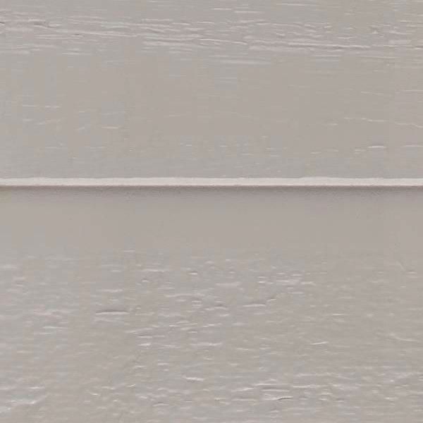 CANEXEL - Clin de bardage Ridgewood - gris brume - 3657x280x10,2 mm ...