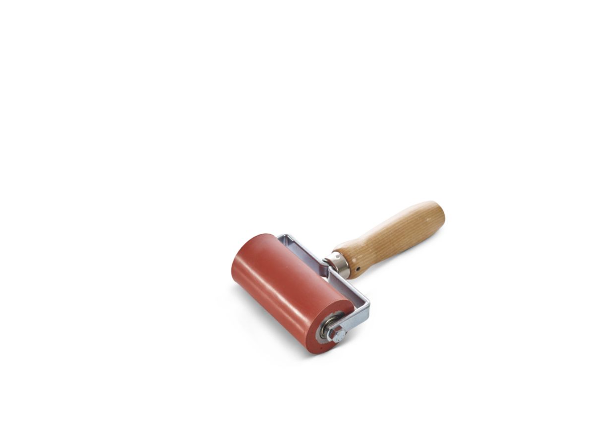 MASTERSYSTEMS - Rouleau de pression silicone 10 cm Réf. E481 | POINT.P