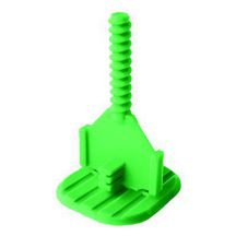 TALIA - Croisillons auto-nivelants en T 4 mm boîte de 200 pièces Réf ...