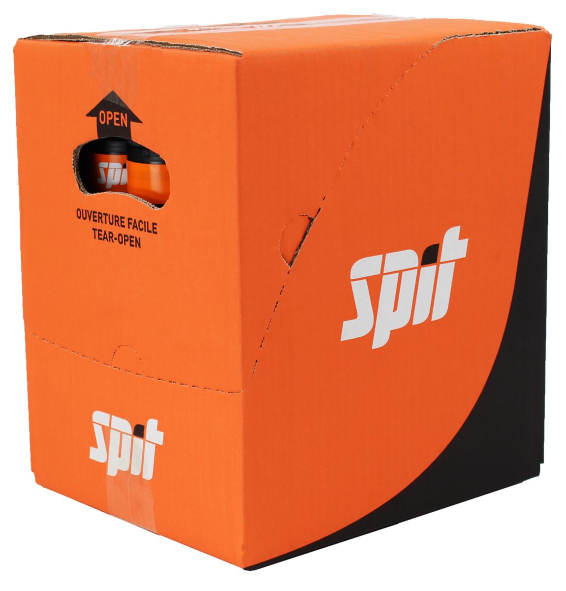 SPIT - Résine méthacrylate universelle pour scellement chimique Multi ...