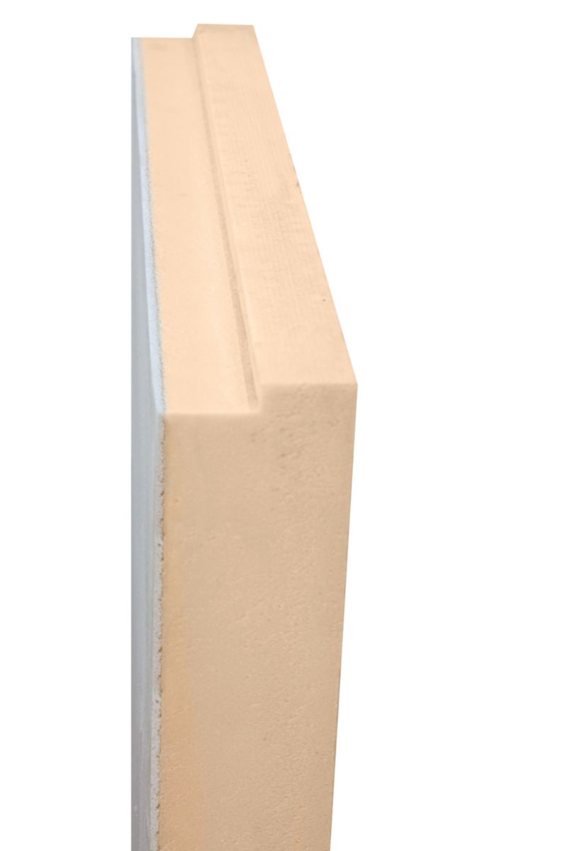 SOPREMA - Panneau isolant en polystyrène extrudé PN XPS PROTECT C 60 ...