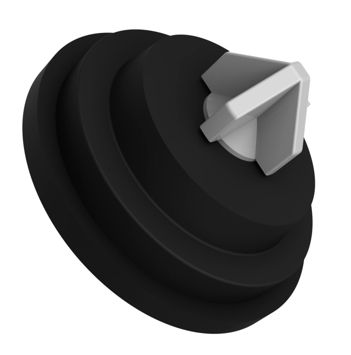 SIAMP - Membrane + Insert NBR (membranne) Polyacétal (Insert) réf ...