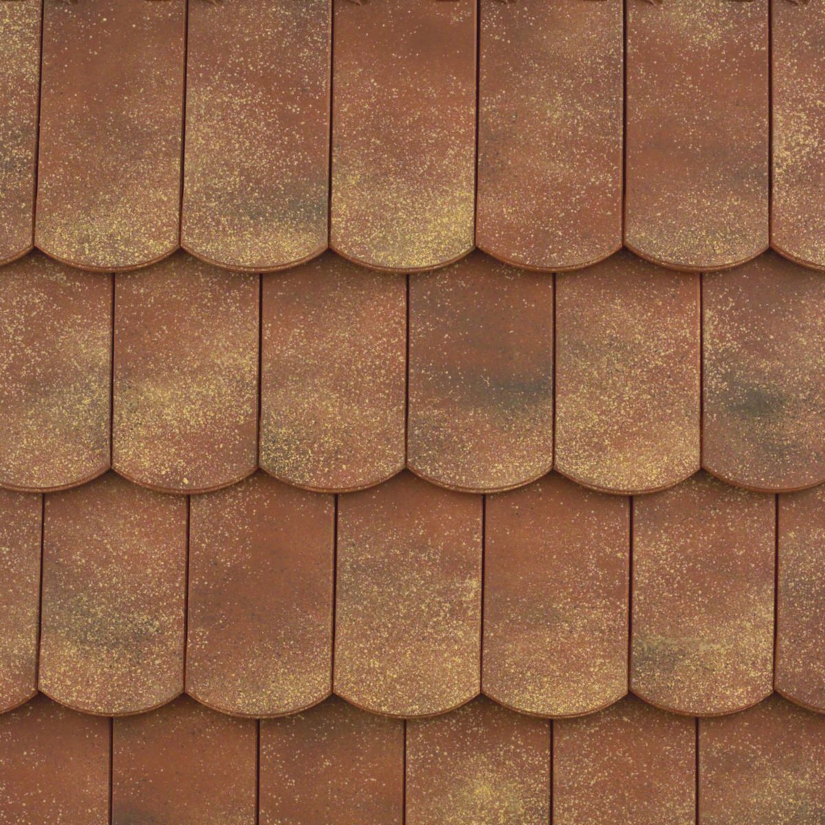 KORAMIC - Tuile de rive à rabat droit Vauban 2 Droite terre cuite grése ...