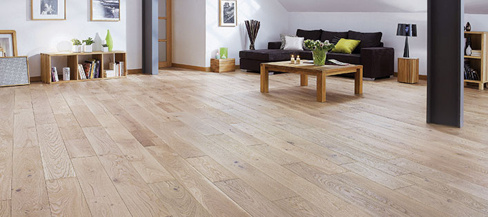 Poser un parquet ou un revêtement de sol | POINT.P