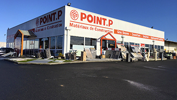 Services pour les Professionnels | POINT.P