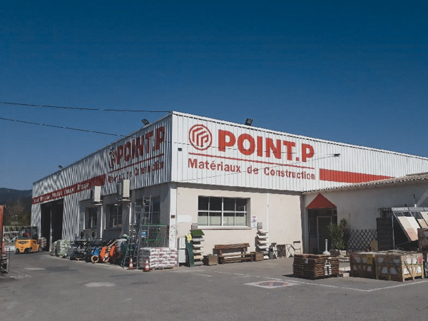 Agence AUPS POINT.P 83630