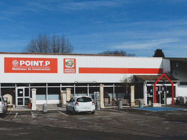 Agence ORANGE POINT.P 84100