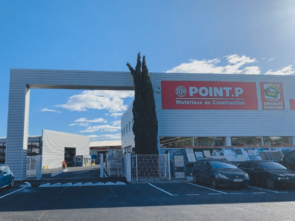 Agence BEZIERS CEDEX POINT.P 34534
