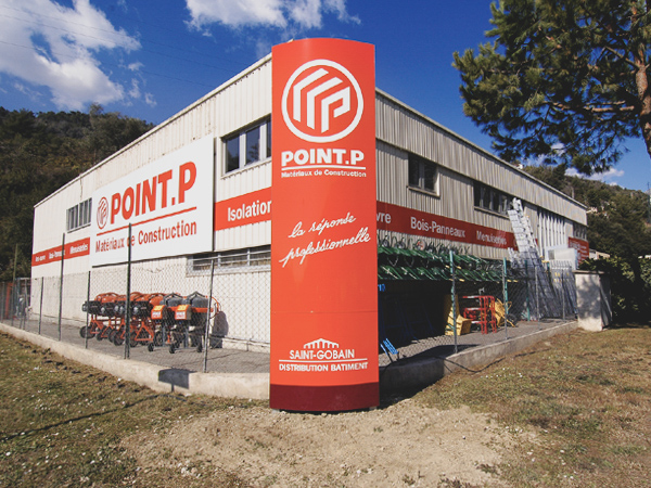 Agence MENTON POINT.P 06500